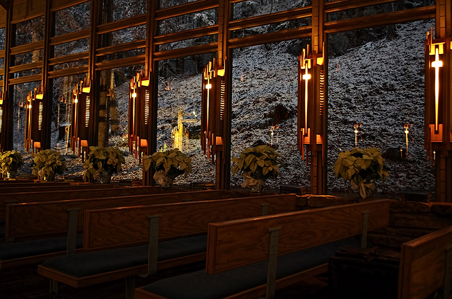 The Church of Architecture | My OBT