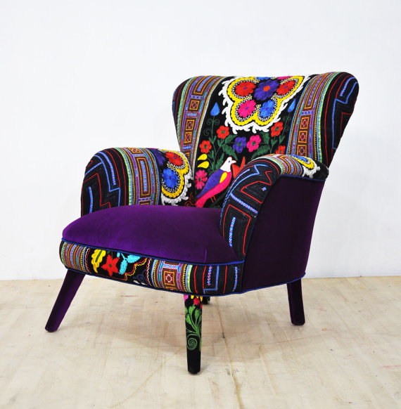 Exuberant Color: | My OBT