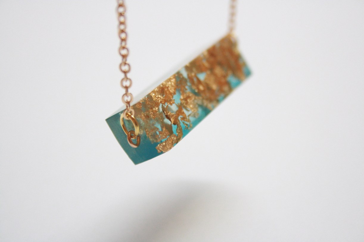 I Now Pronounce You… Wood and Resin! | My OBT