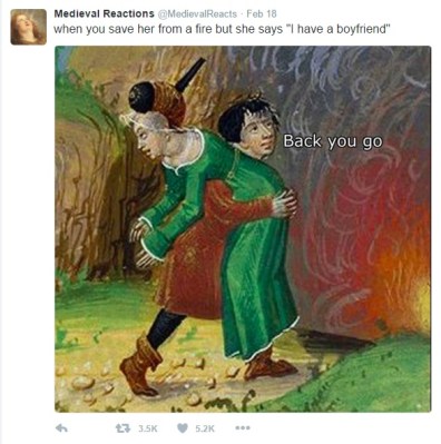 Medieval Funnies! | My OBT