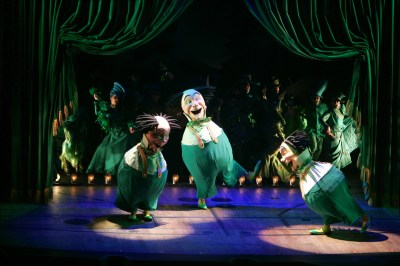 Wicked Costumes! | My OBT