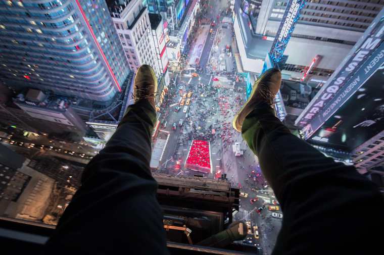 Rooftopping | My OBT