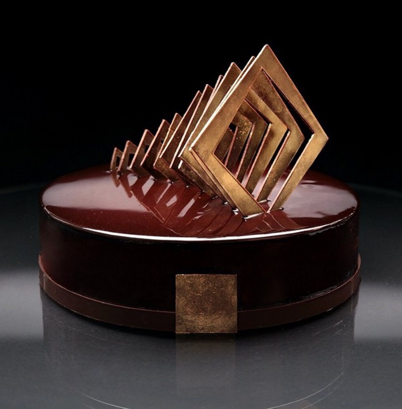 Edible Geometry: | My OBT