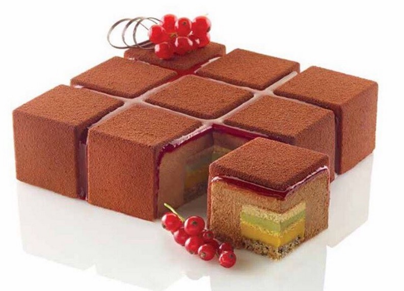 Edible Geometry: | My OBT