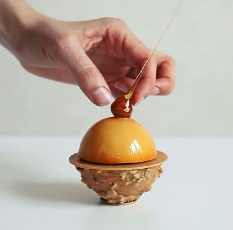 Edible Geometry: | My OBT