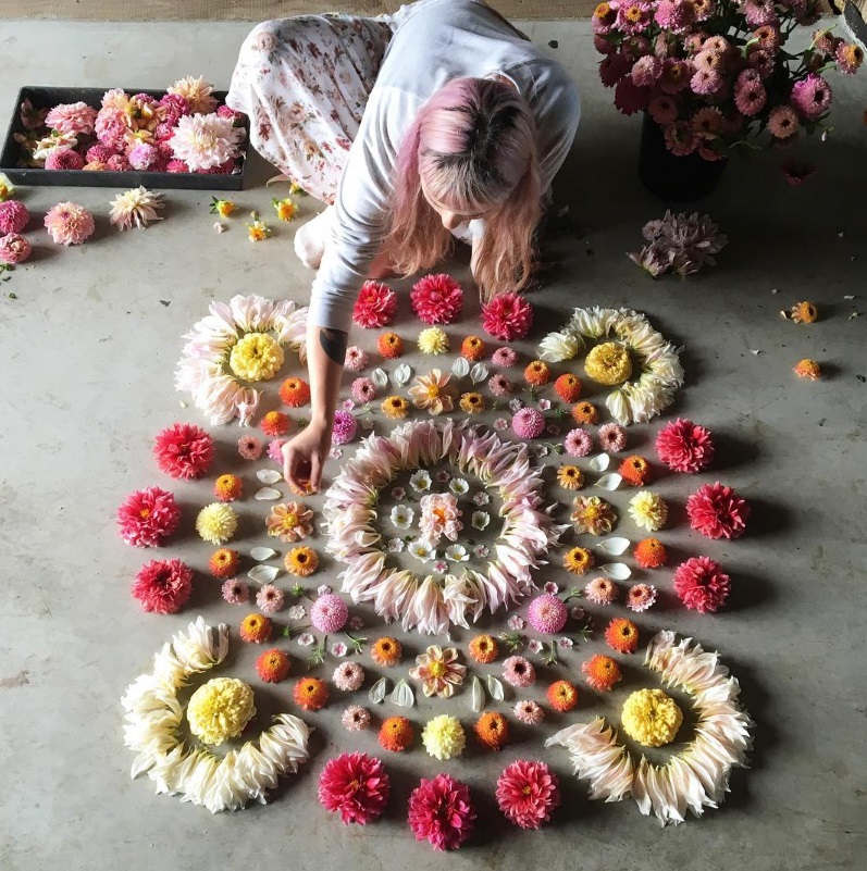 The Floral Life | My OBT