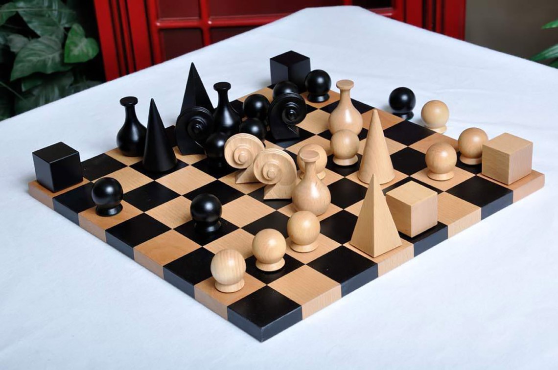 Chess (Set) Grandmasters | My OBT