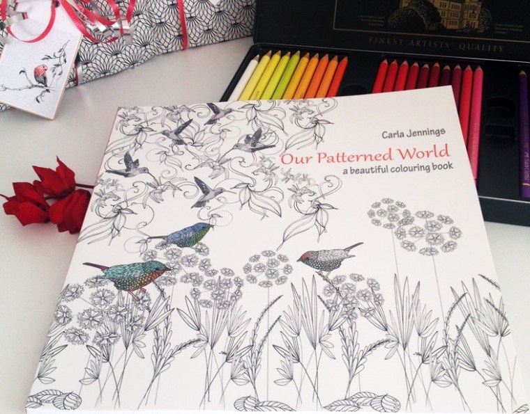 Repost: Color(ing) Theory | My OBT