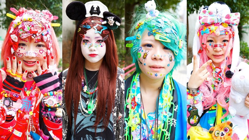 Harajuku Street Style! | My OBT