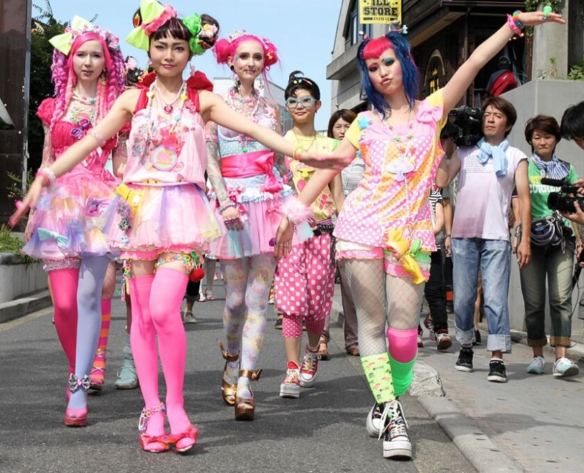 Harajuku Street Style! | My OBT