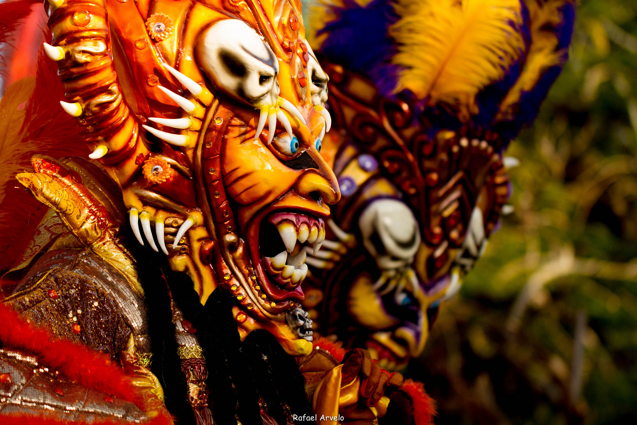 Repost: Mardi Gras, D.R. Style! | My OBT