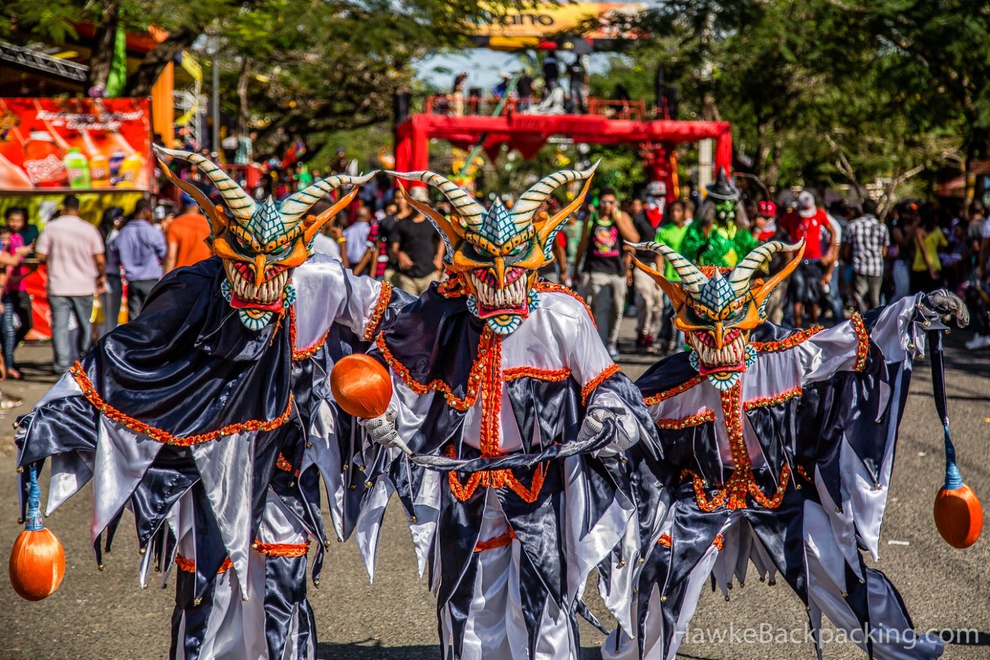 Repost: Mardi Gras, D.R. Style! | My OBT