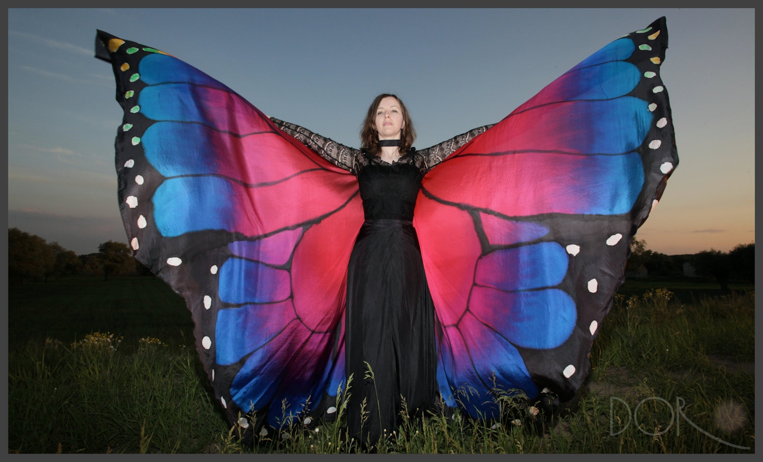 I’ll Fly Away: | My OBT