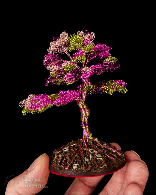 Evergreen (Or Pink, Or Yellow) | My OBT