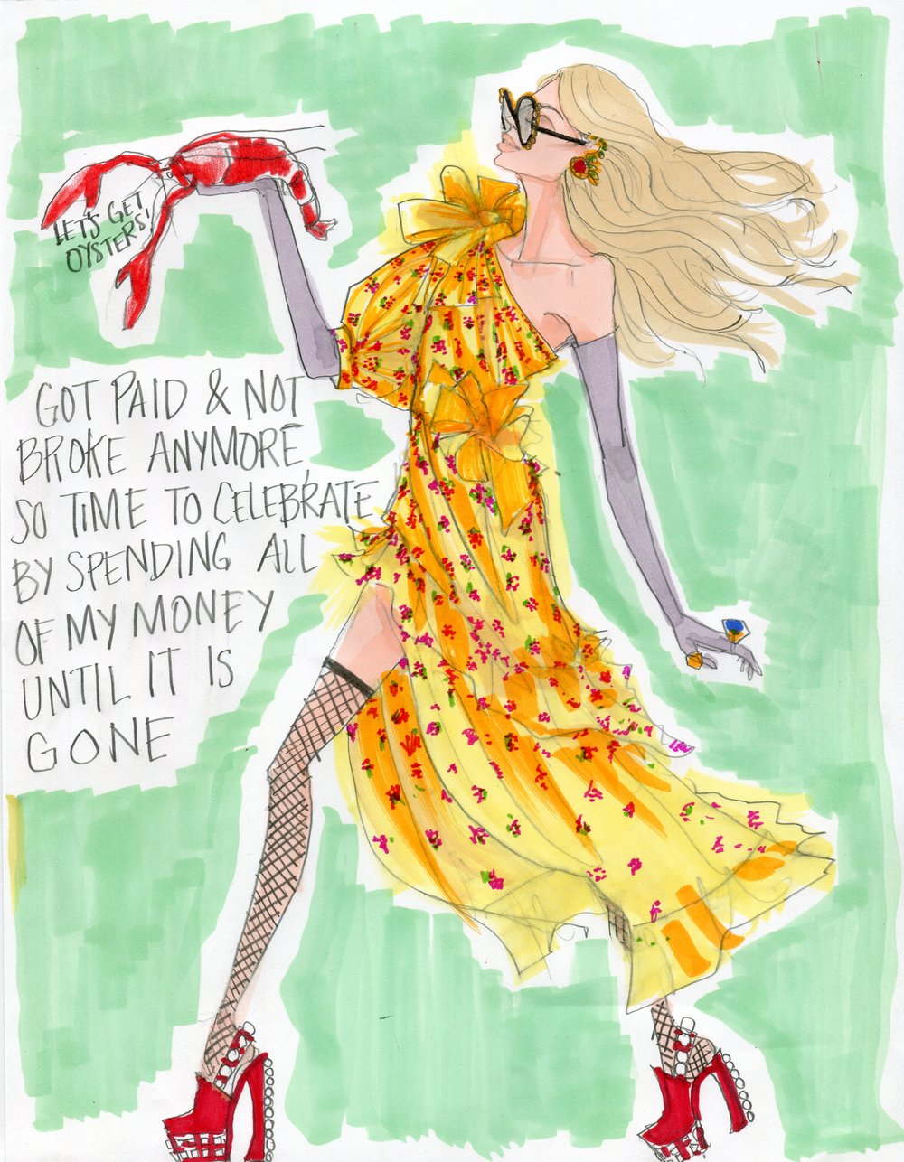 The Beautiful Life | My OBT