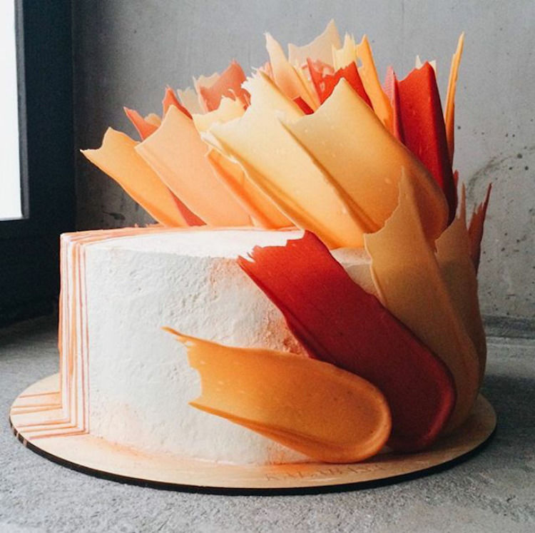 Bold Cakes | My OBT
