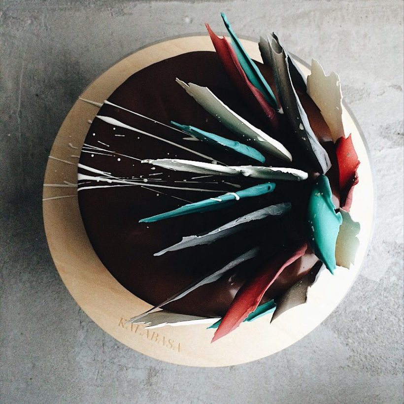 Bold Cakes | My OBT