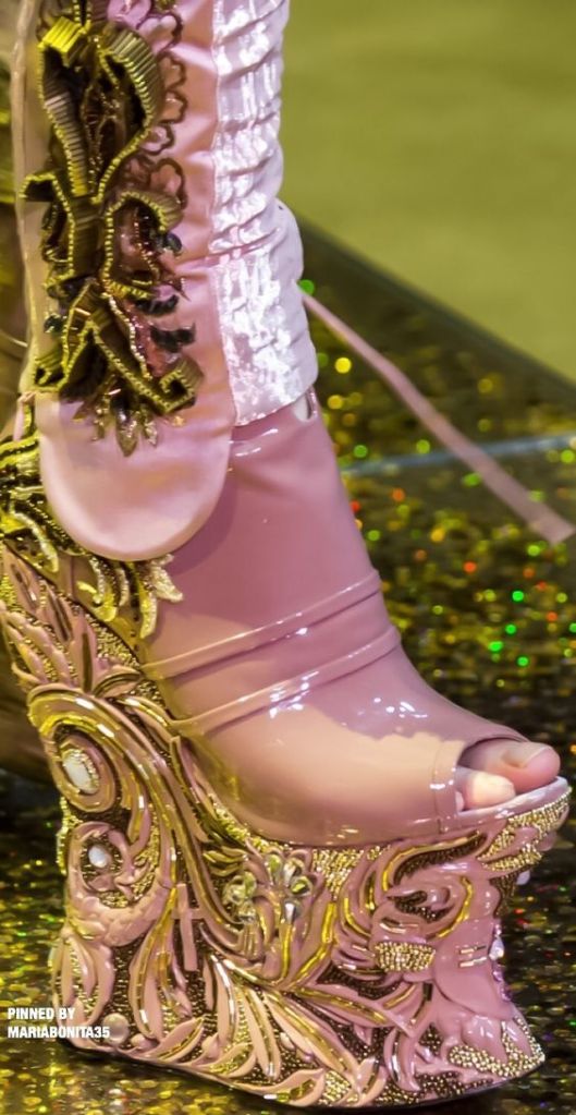 These Boots Ain’t Made For Walking | My OBT