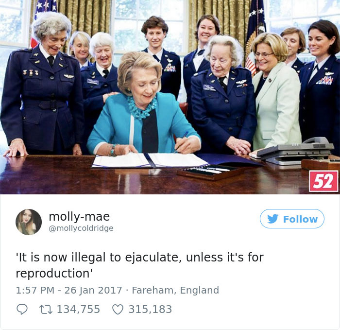 Repost: Funny Ladies | My OBT