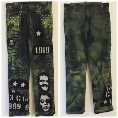 Etsomnia™ 151: Disasters in Denim | My OBT