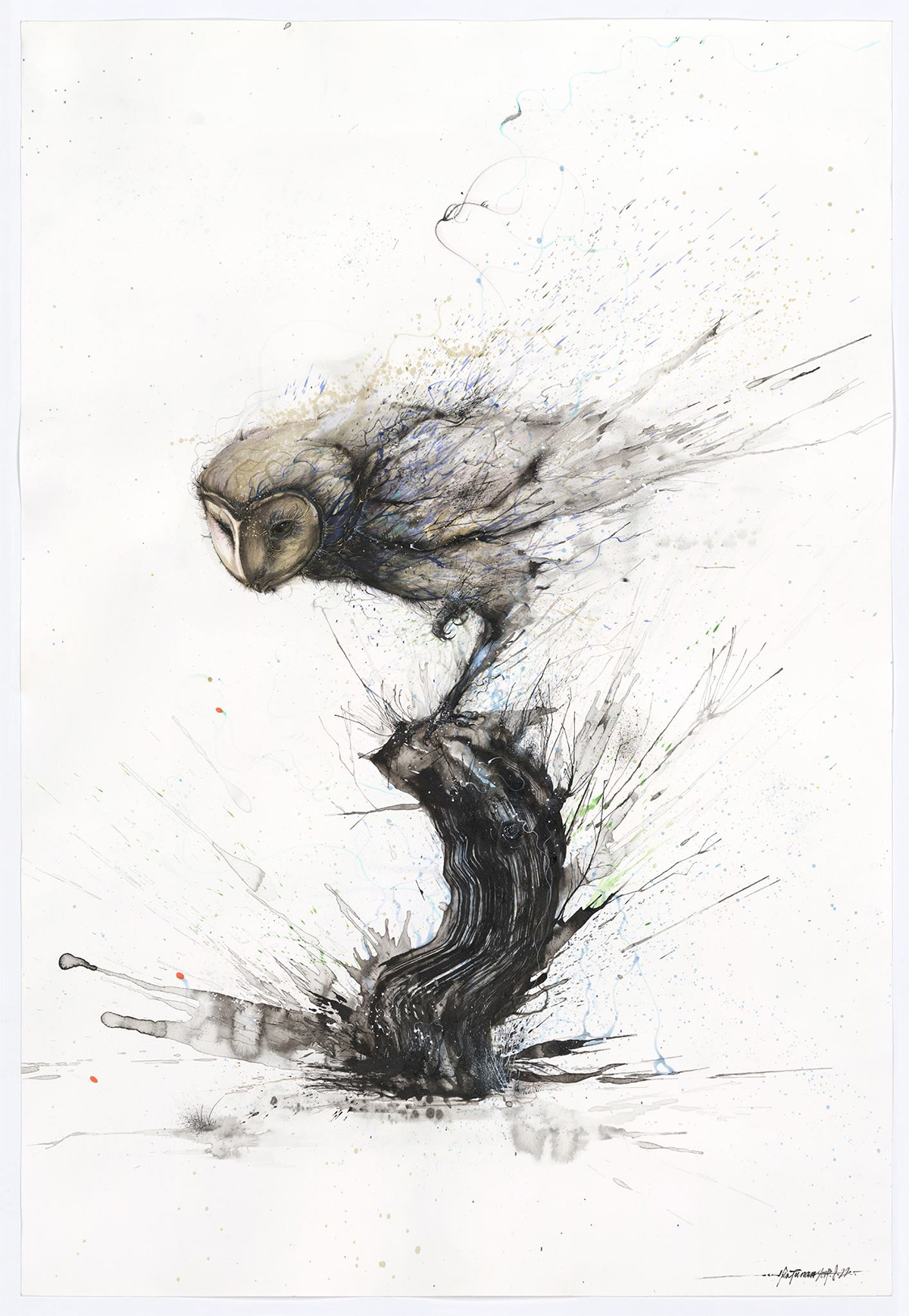 Master of Splatter! | My OBT