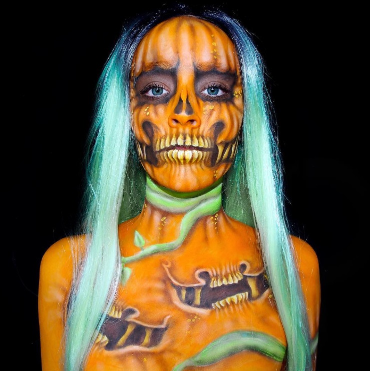 Armageddon Painted | My OBT