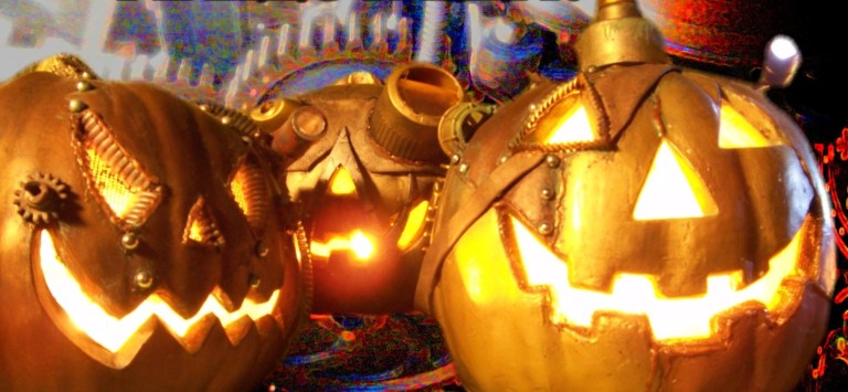 Repost: Steam Pumpkins! | My OBT