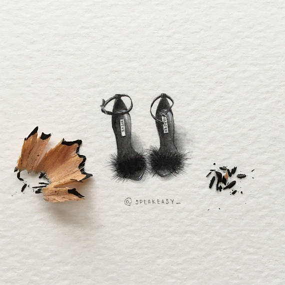 The Tiny Artist | My OBT