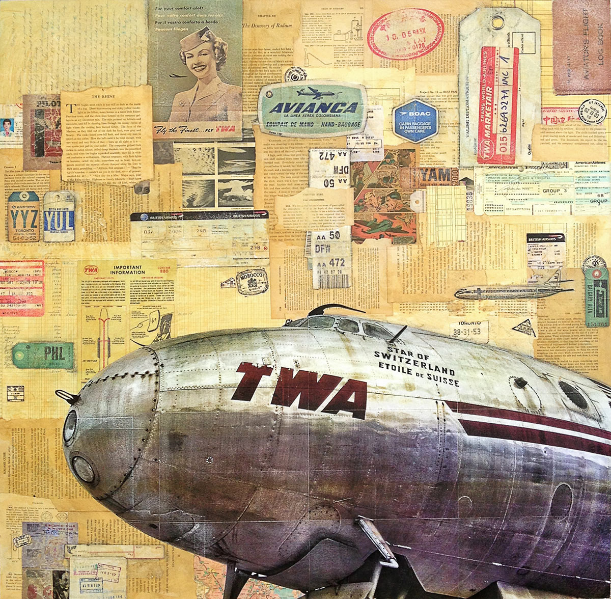 Insurance Art | My OBT