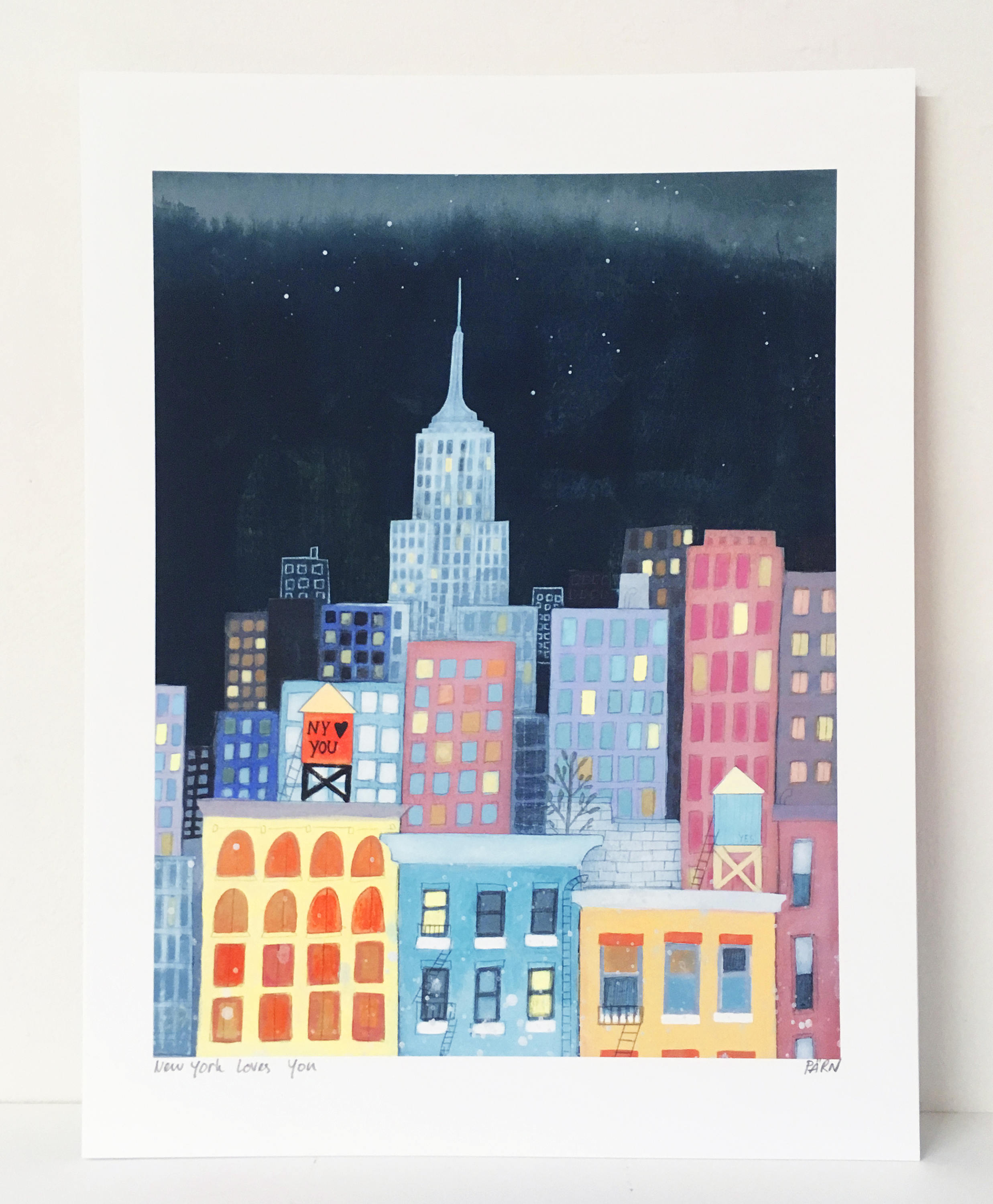 New Yawk, New Yawk | My OBT