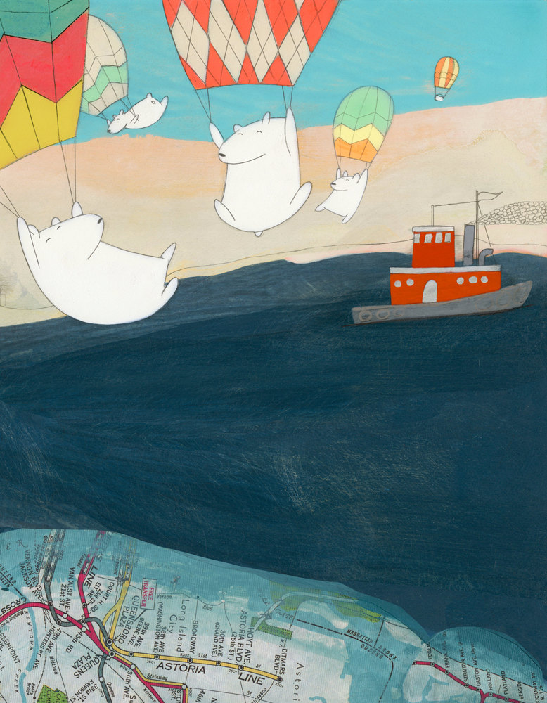 New Yawk, New Yawk | My OBT