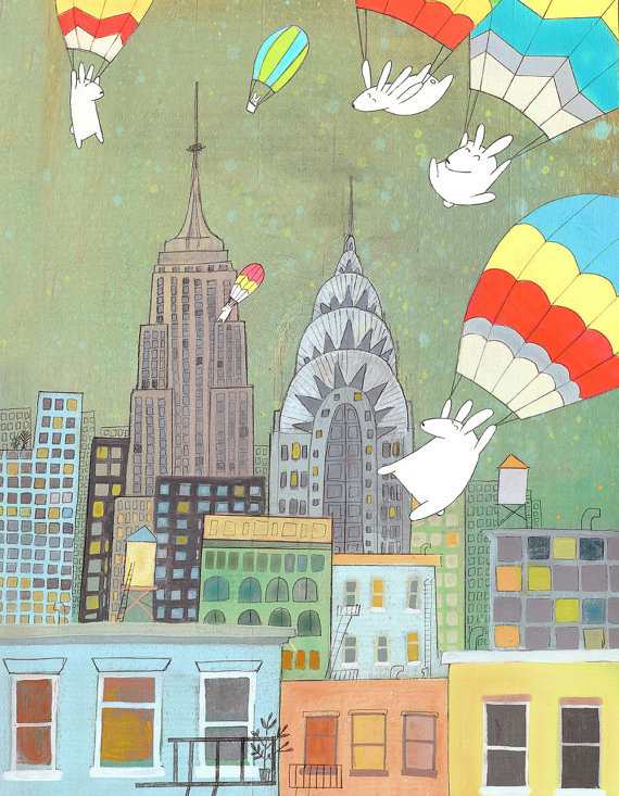 New Yawk, New Yawk | My OBT