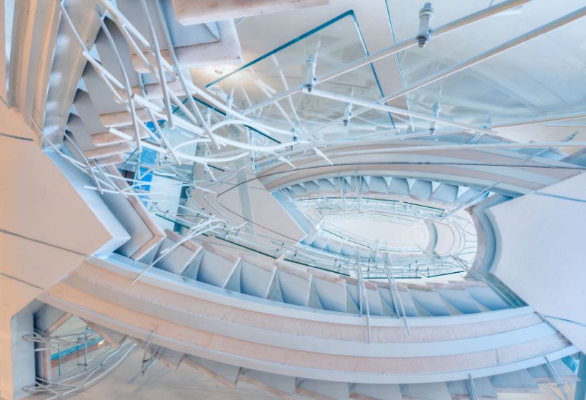 Stair Master | My OBT