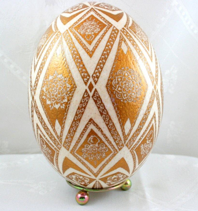 The Incredible (Inedible) Egg | My OBT