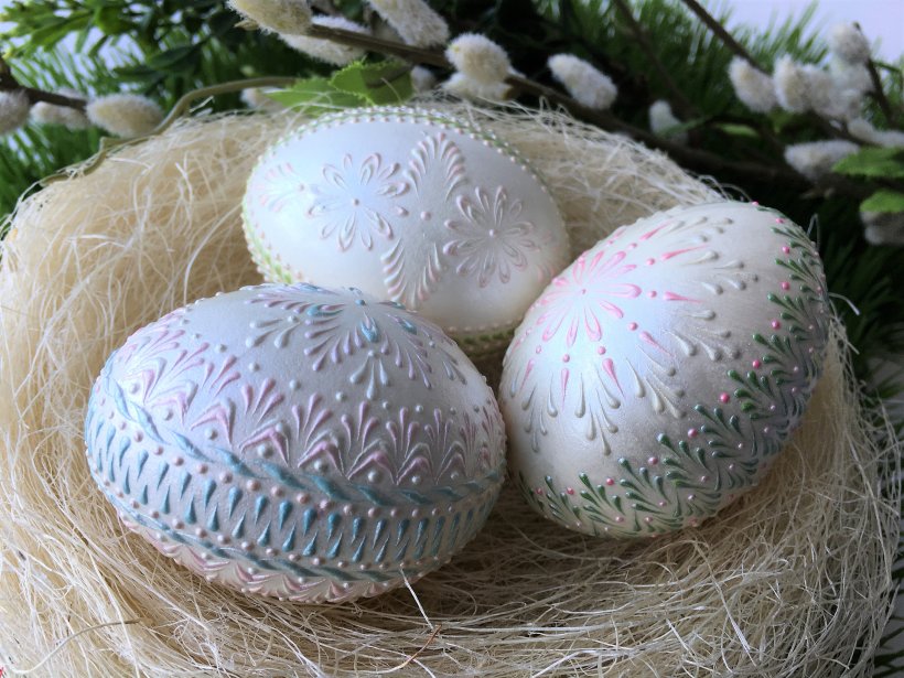 The Incredible (Inedible) Egg | My OBT