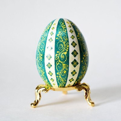 The Incredible (Inedible) Egg | My OBT