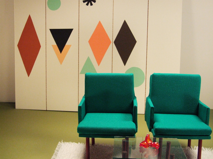 Mid-Century Mini | My OBT