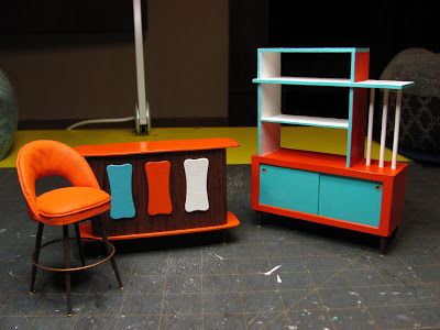 Mid-Century Mini | My OBT