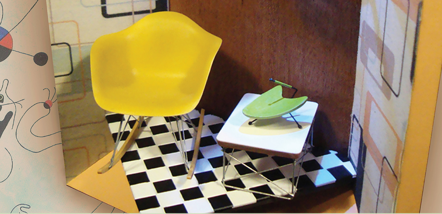 Mid-Century Mini | My OBT
