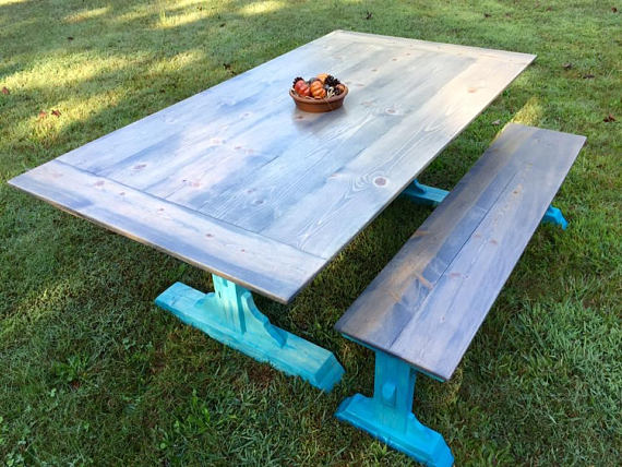 The Colorful Table | My OBT