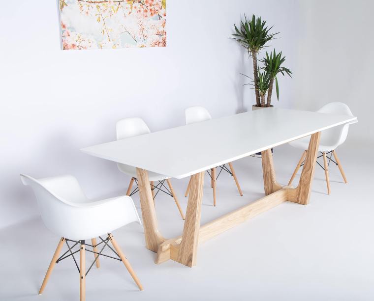 The Colorful Table | My OBT