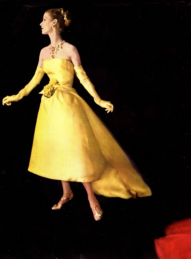 Dior: the Gown Whisperer | My OBT