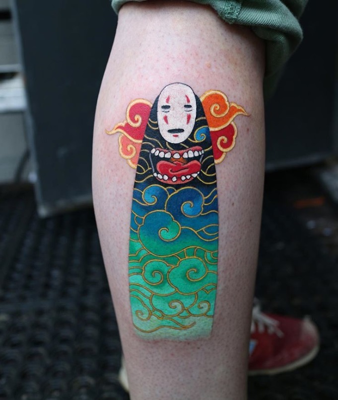 Repost: Tattoo Renegade | My OBT