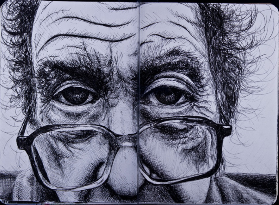 The Sketchbook Project | My OBT