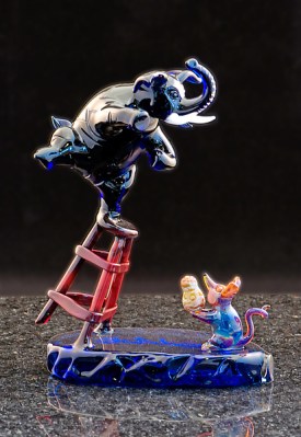 Nature in Glass | My OBT