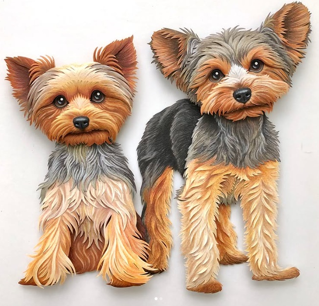 Repost: Dogs (and Dames)! | My OBT