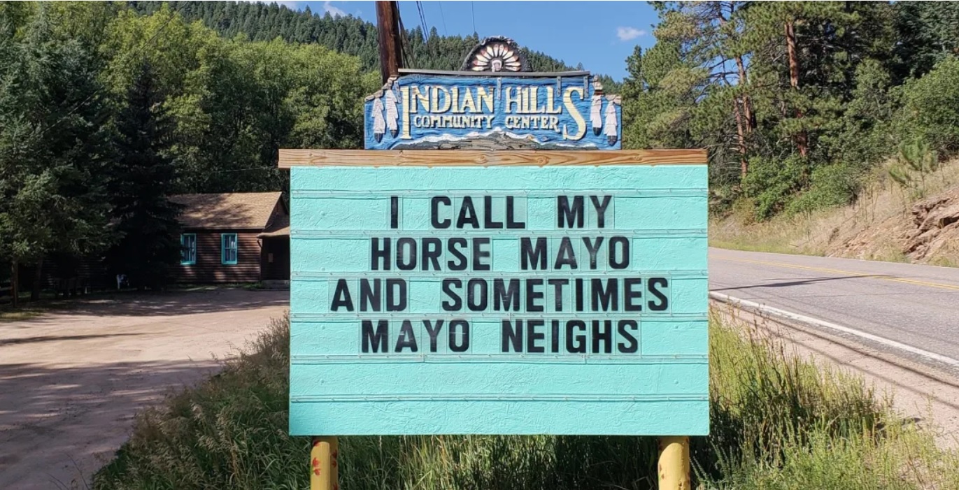 The Dad Joke Capital of the World! | My OBT