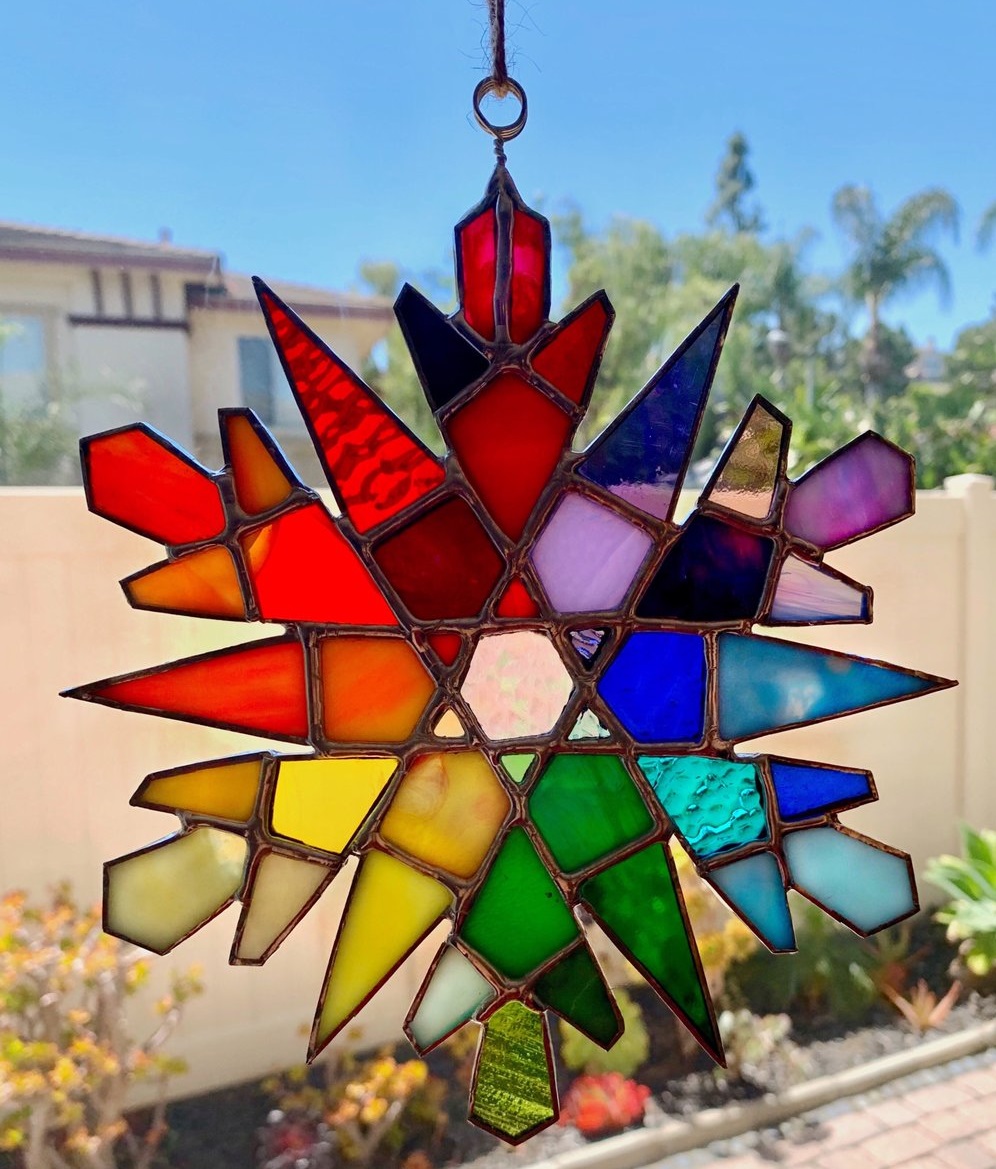 The Glass Goddess | My OBT