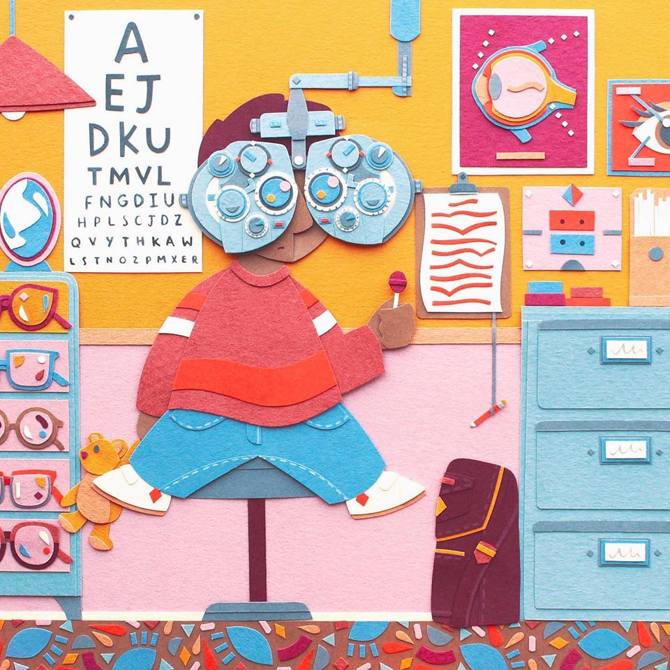 Spontaneous Paper | My OBT