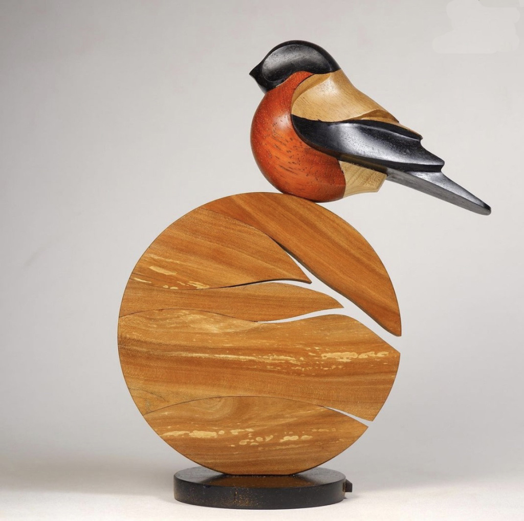 Spirit in the Wood | My OBT